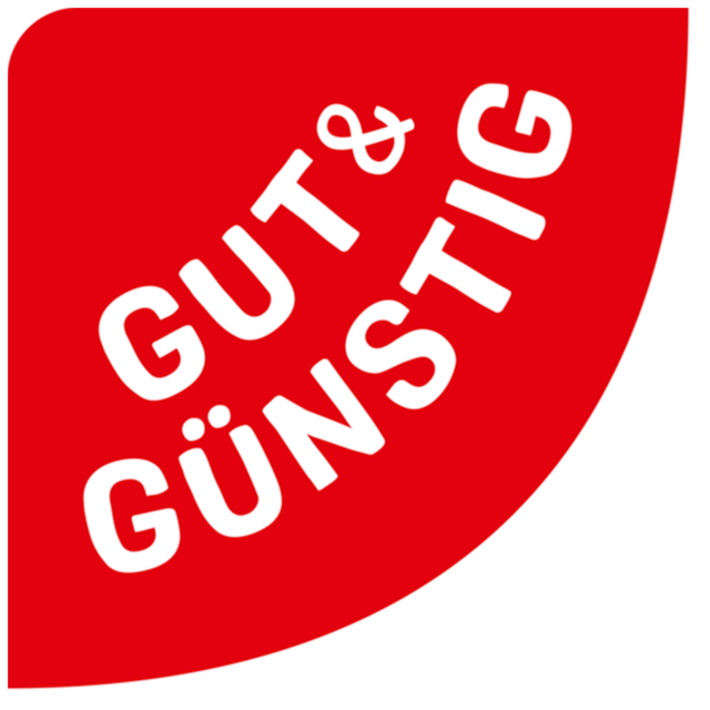 GUT&GÜNSTIG - EDEKA Qualität zum kleinen Preis