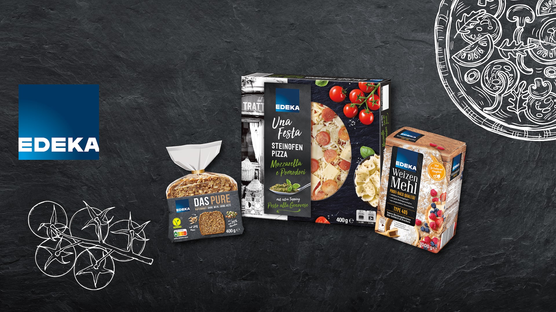 EDEKA: Ihre Eigenmarke für höchsten Genuss