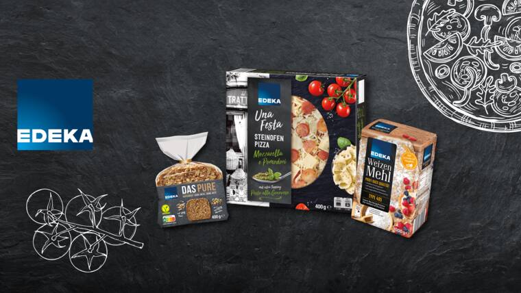 EDEKA: Ihre Eigenmarke für höchsten Genuss