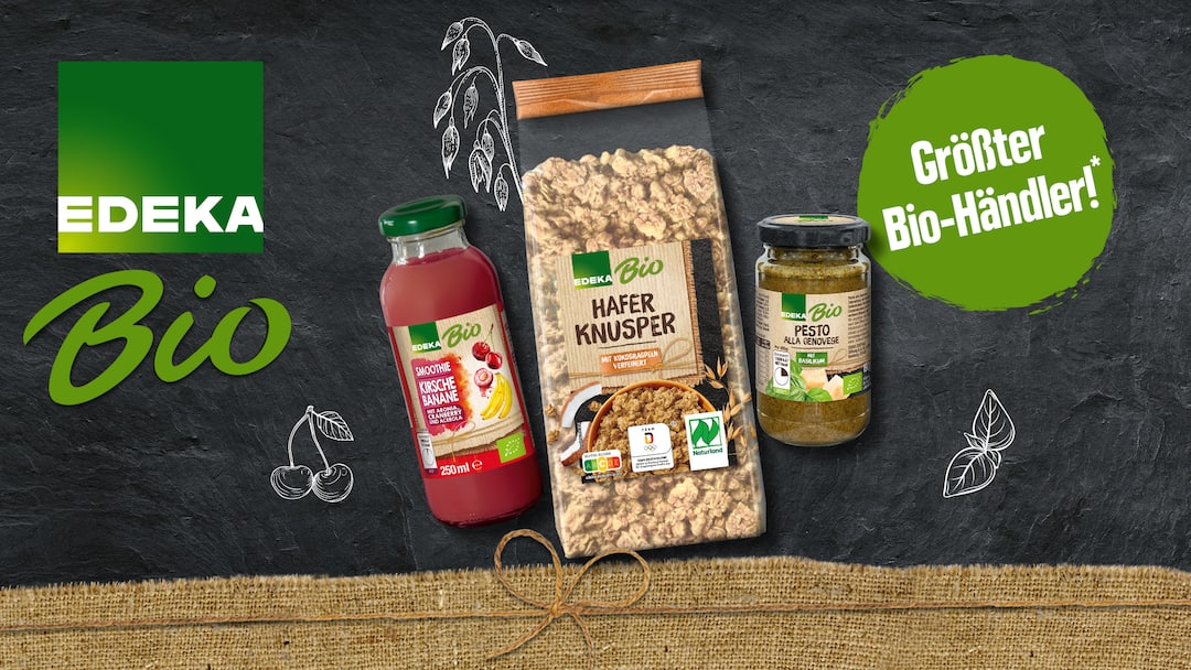 Die EDEKA Eigenmarken – entdecke unsere Vielfalt!