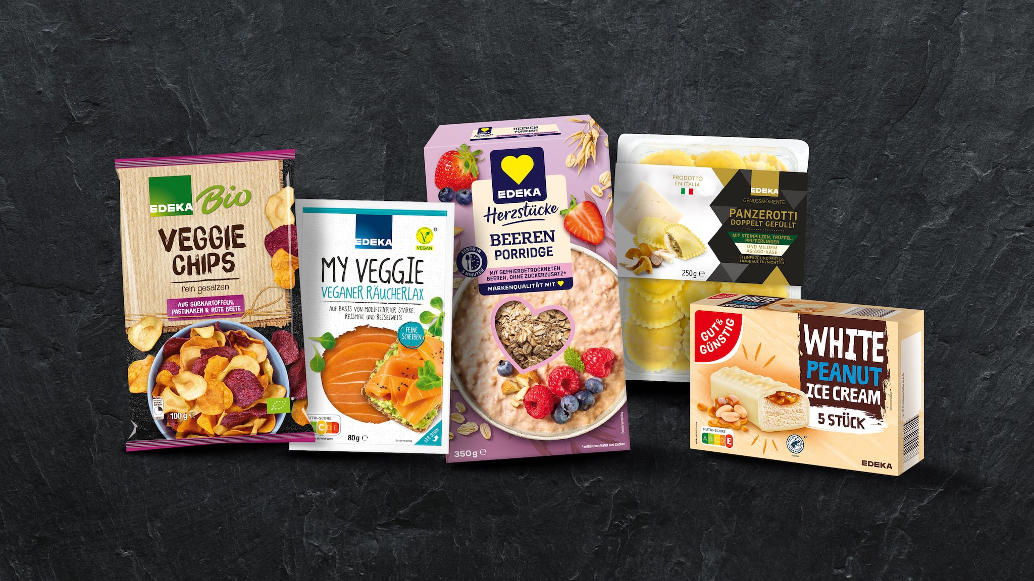 Die EDEKA Eigenmarken – entdecke unsere Vielfalt!