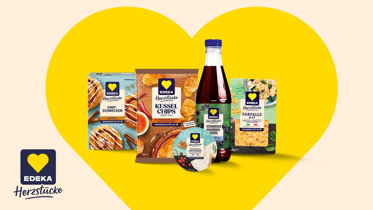 GUT&GÜNSTIG - EDEKA Qualität zum kleinen Preis