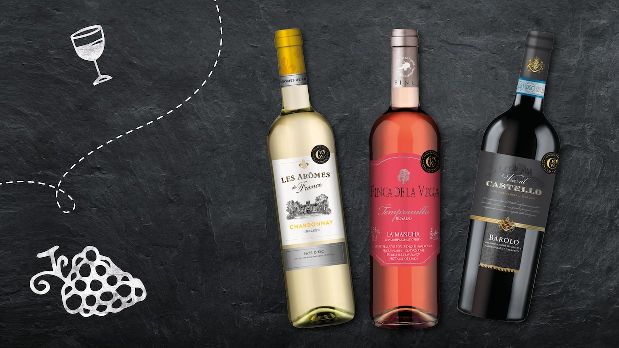 Die EDEKA Eigenmarken – entdecke unsere Vielfalt!