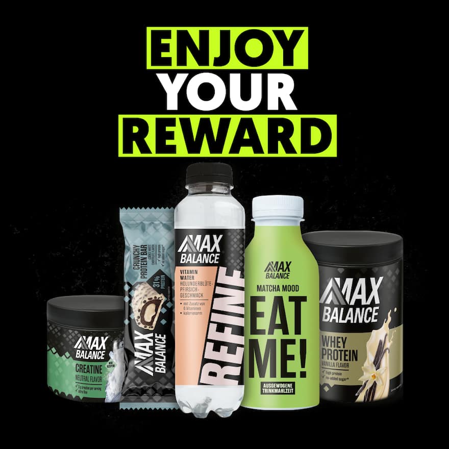 MAX BALANCE | EDEKA