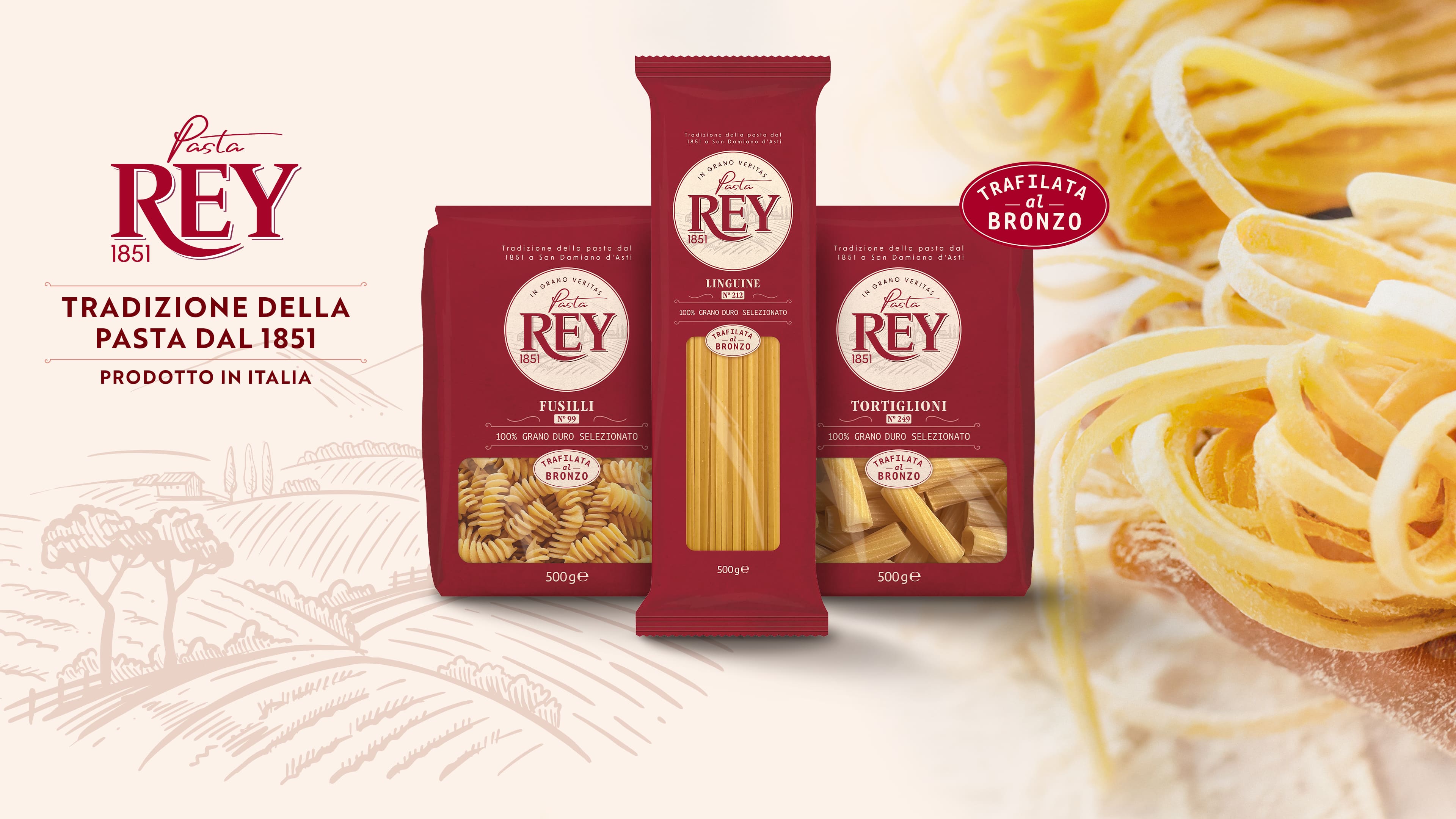 Pasta REY 1851 | EDEKA