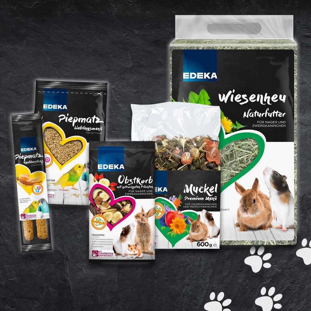 Tierfutter und Tierhygiene kaufen | EDEKA