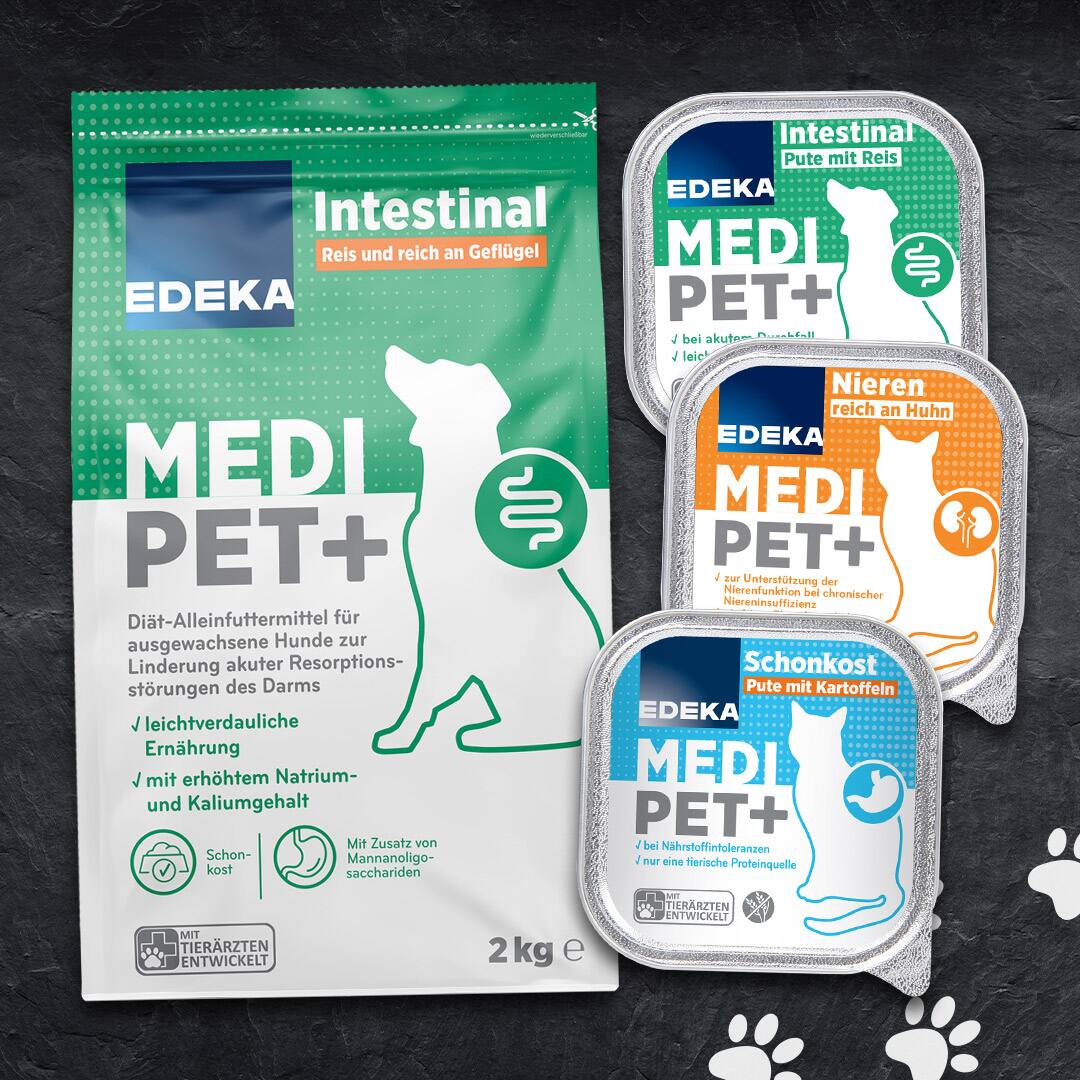 Tierfutter und Tierhygiene kaufen | EDEKA