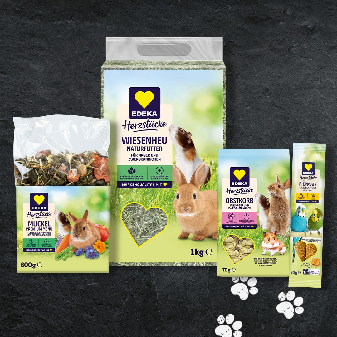 Tierfutter und Tierhygiene kaufen | EDEKA