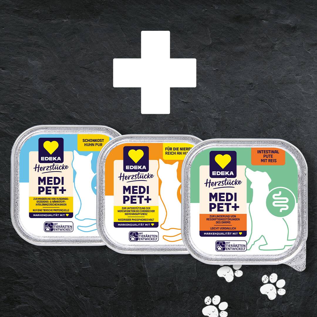 Tierfutter und Tierhygiene kaufen | EDEKA