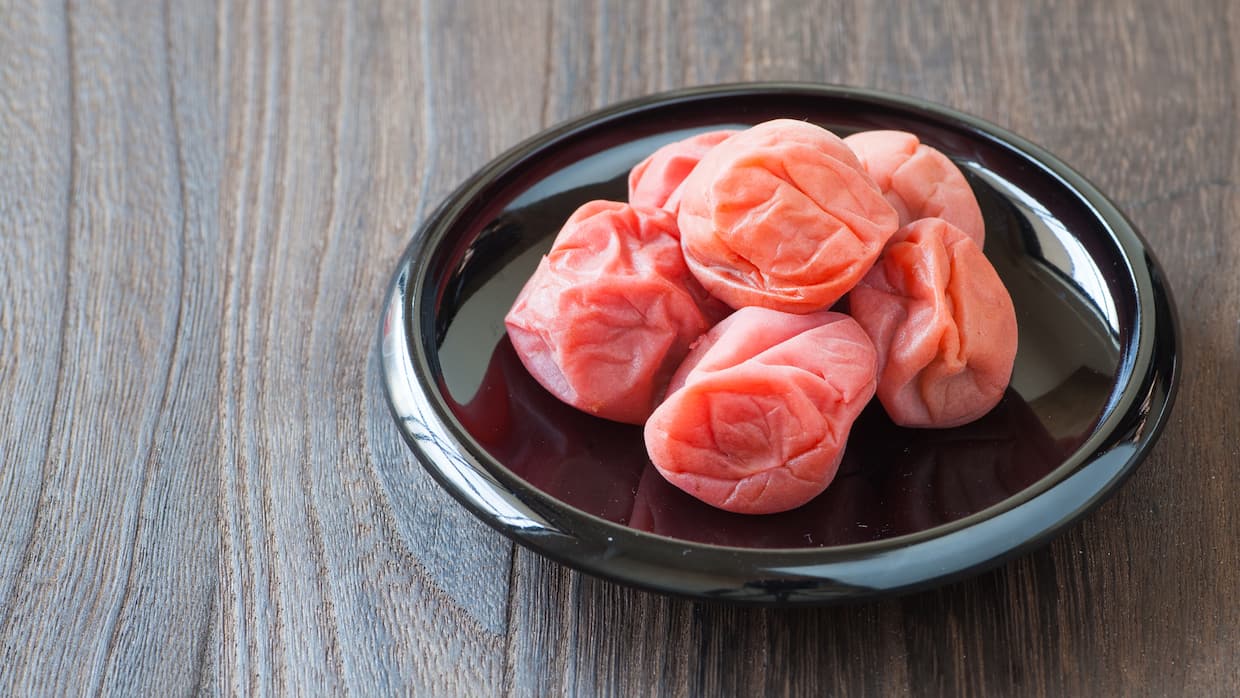 Umeboshi | EDEKA