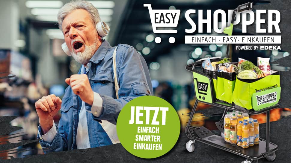 EDEKA Supermarkt