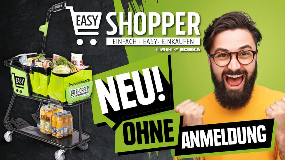 MARKTKAUF Meppen an der holländischen Grenze im Emsland | EDEKA