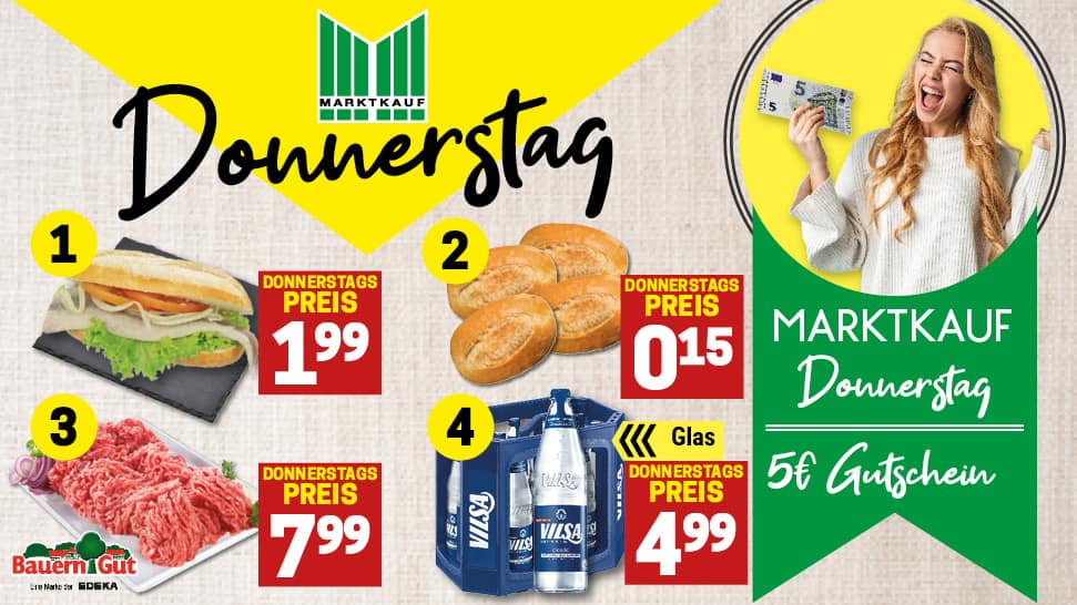 MARKTKAUF Meppen an der holländischen Grenze im Emsland | EDEKA