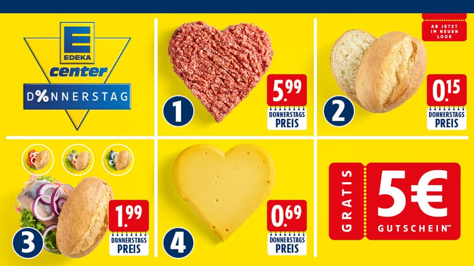 EDEKA Supermarkt