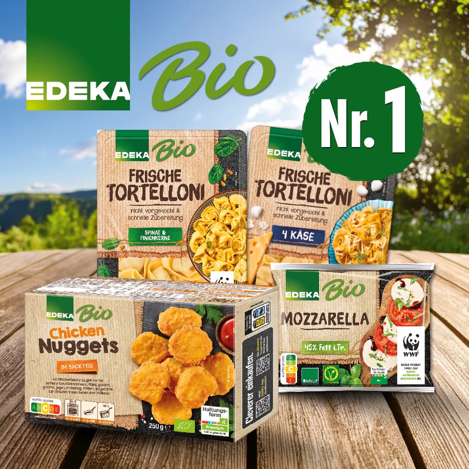 EDEKA Center Röthemeier, Lübbecker Str. 191, Minden