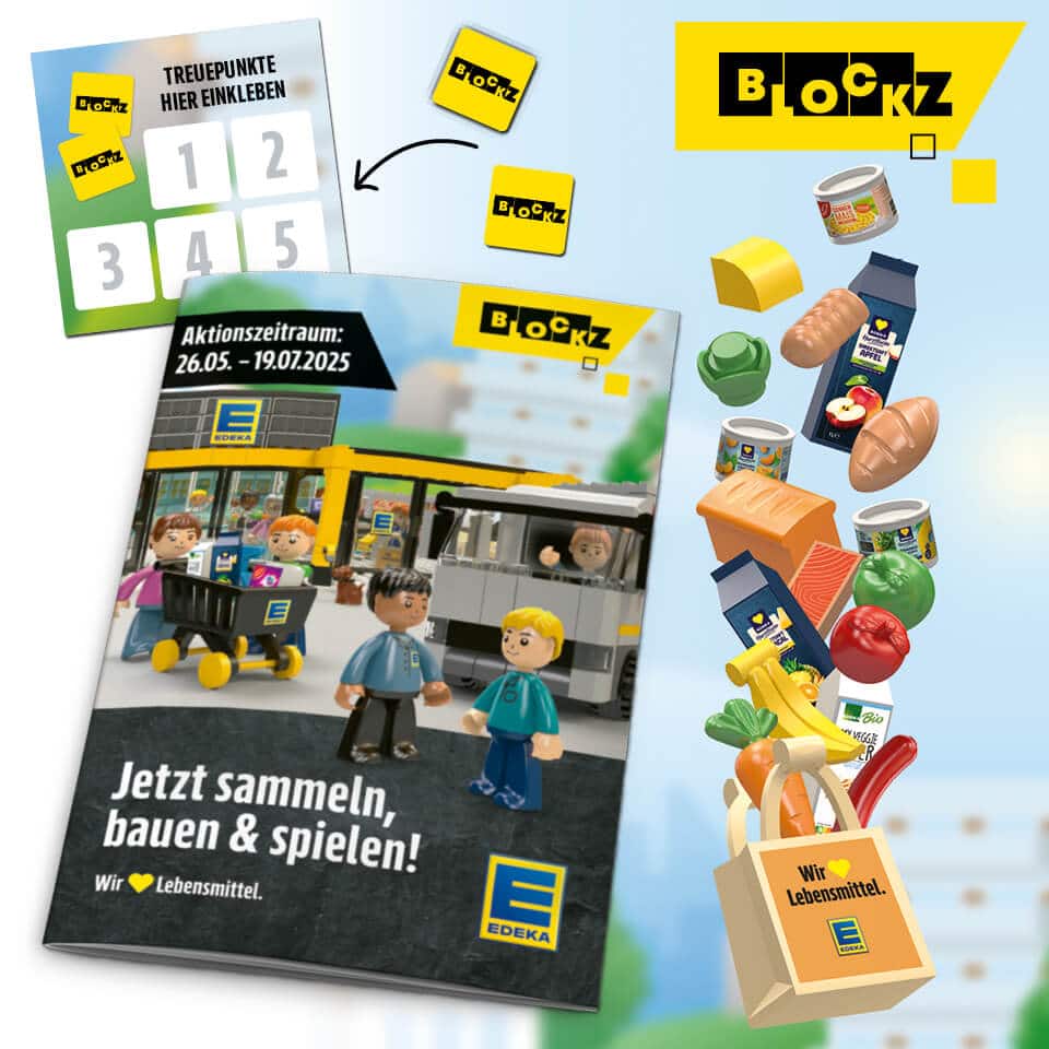 EDEKA Center Kadelke in Verden ⎮ EDEKA