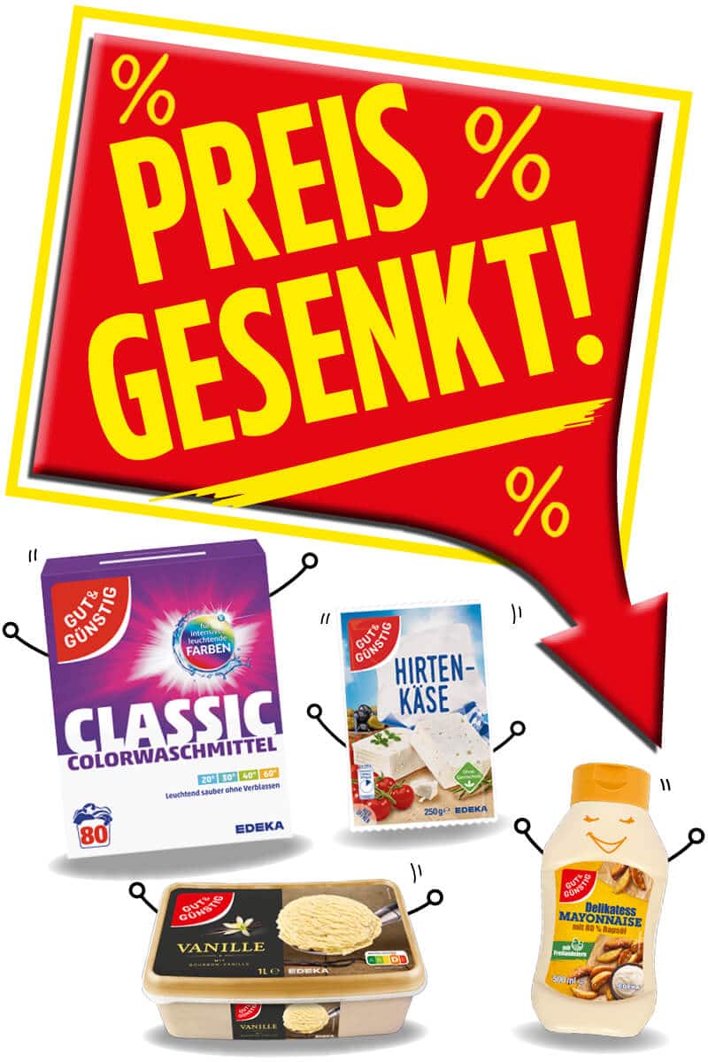 MARKTKAUF Meppen an der holländischen Grenze im Emsland | EDEKA