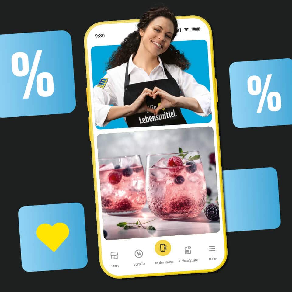 EDEKA Center Röthemeier, Lübbecker Str. 191, Minden