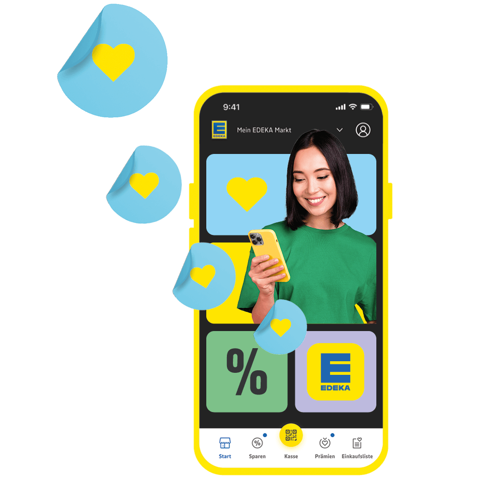 EDEKA Supermarkt