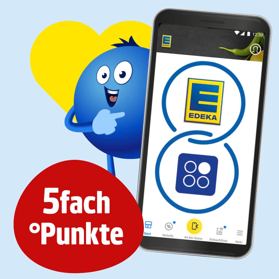 EDEKA Supermarkt