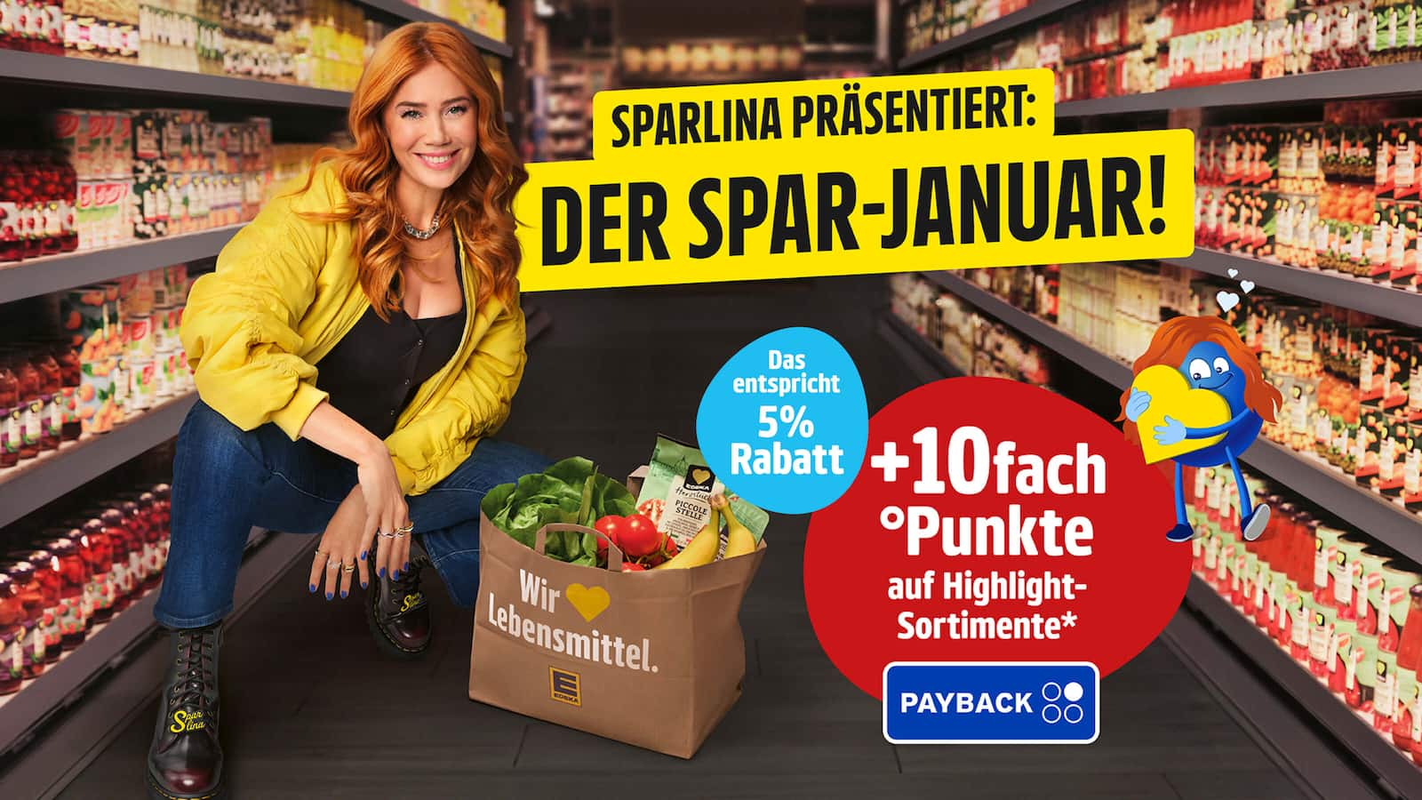 EDEKA Center Röthemeier, Lübbecker Str. 191, Minden