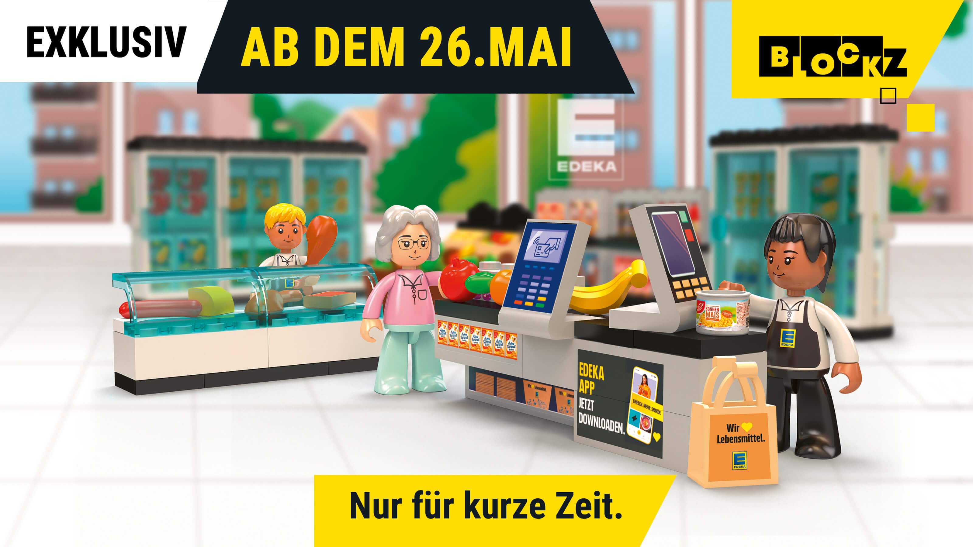 EDEKA Supermarkt
