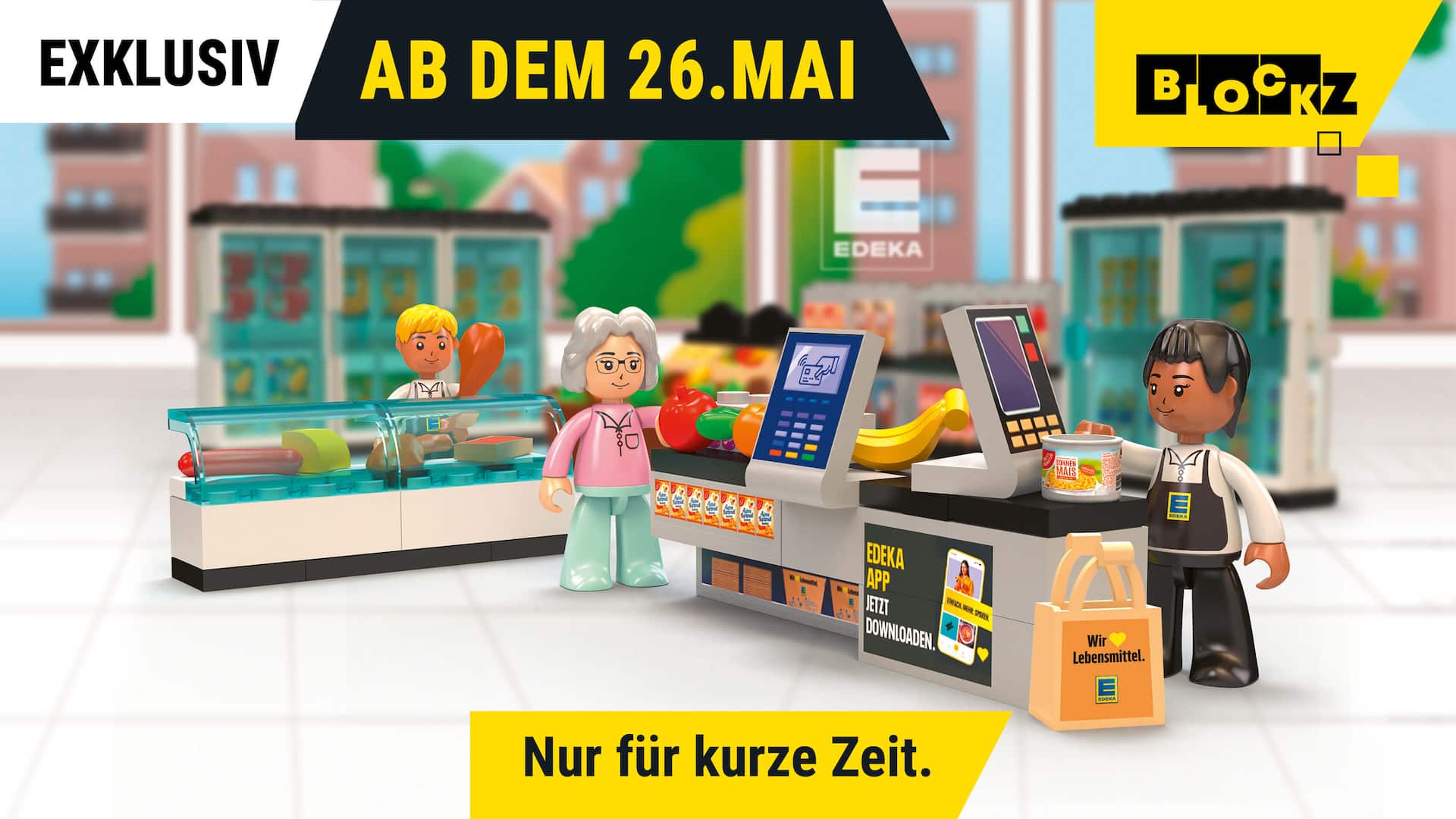 EDEKA Supermarkt