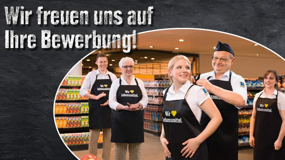 EDEKA Supermarkt