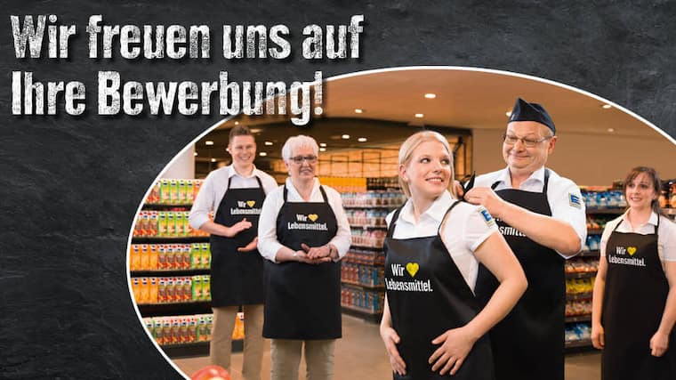 EDEKA Supermarkt
