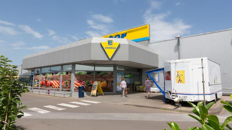EDEKA Supermarkt