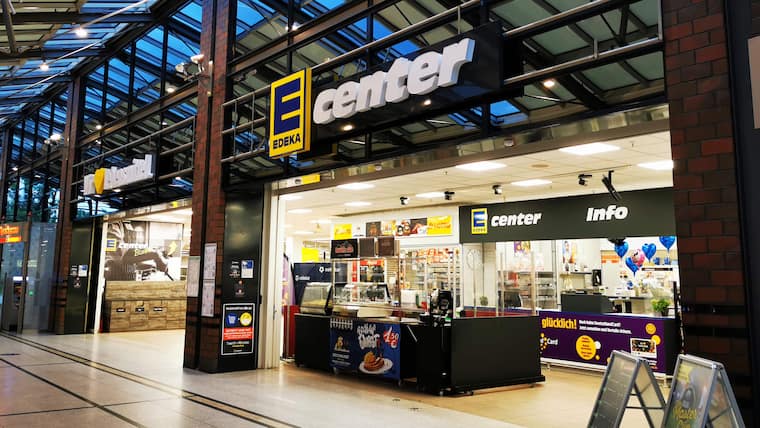 EDEKA center im Stern-Center | EDEKA