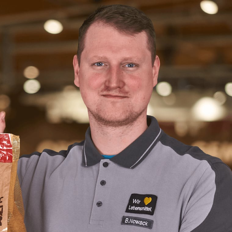 Abteilungen des EDEKA center in Stern-Center