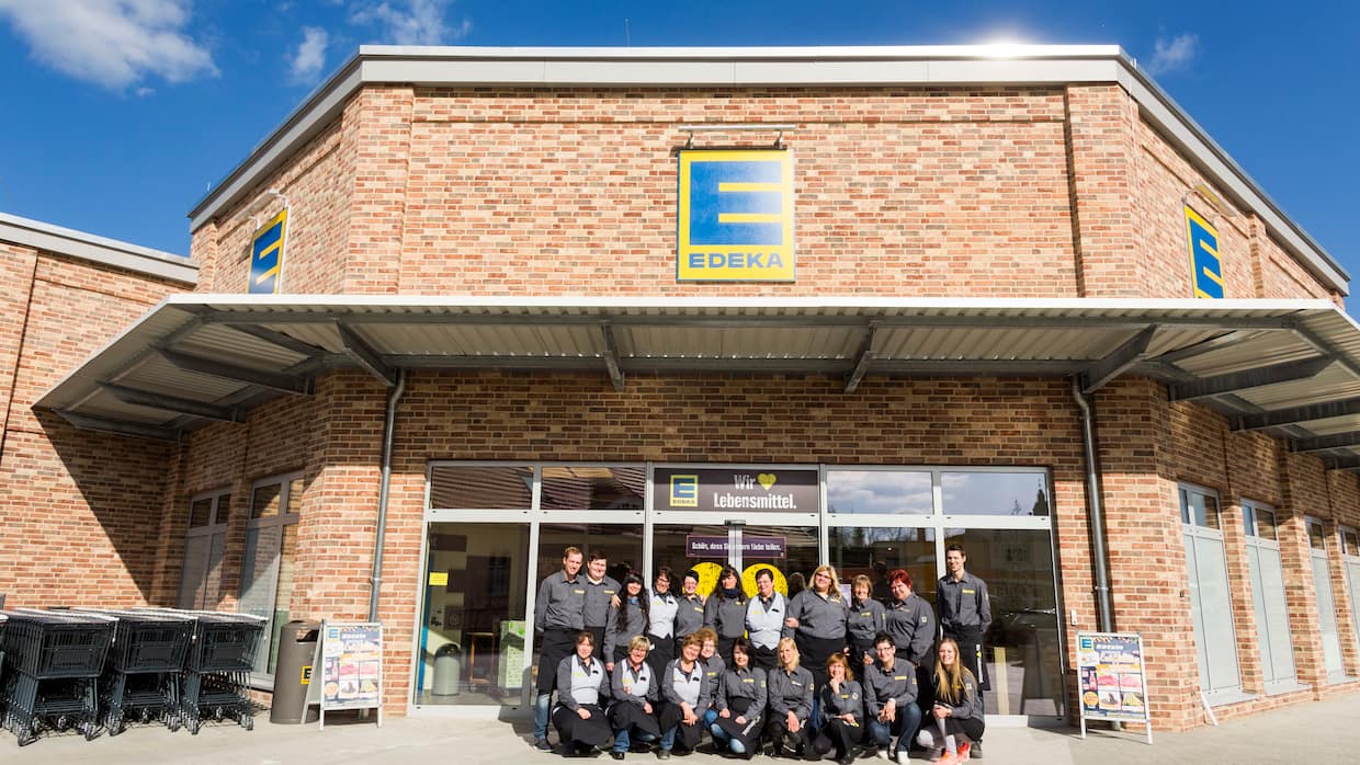 EDEKA Supermarkt