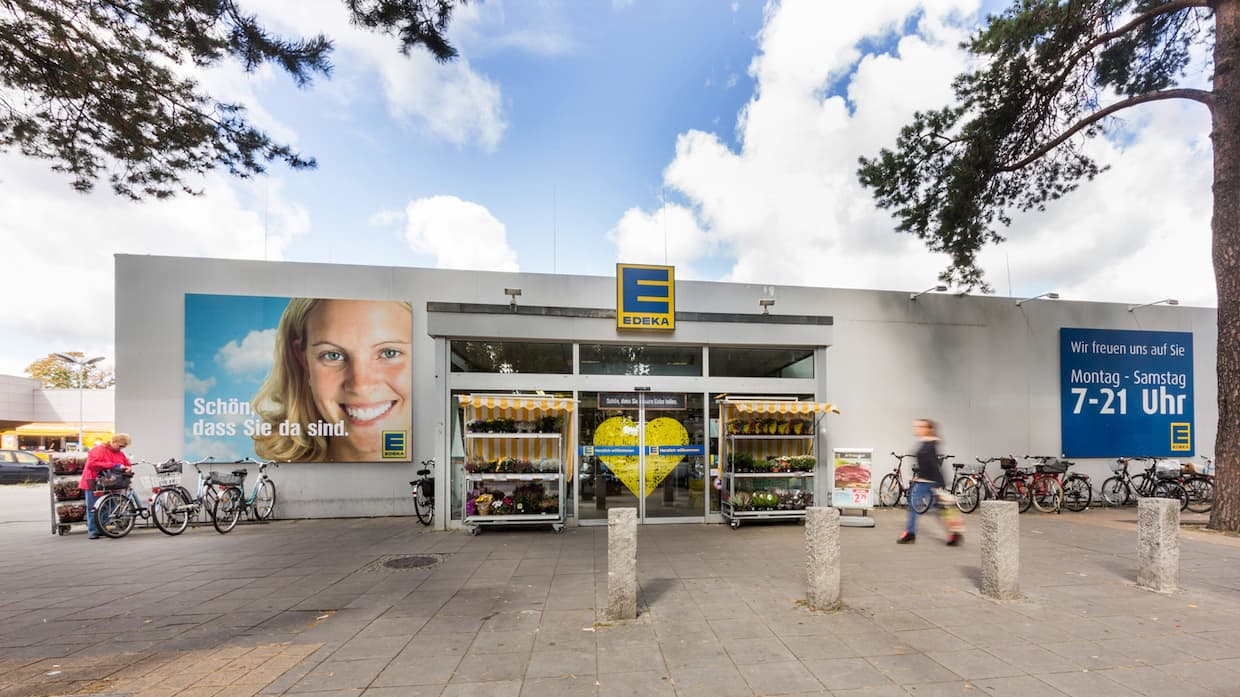 EDEKA Supermarkt