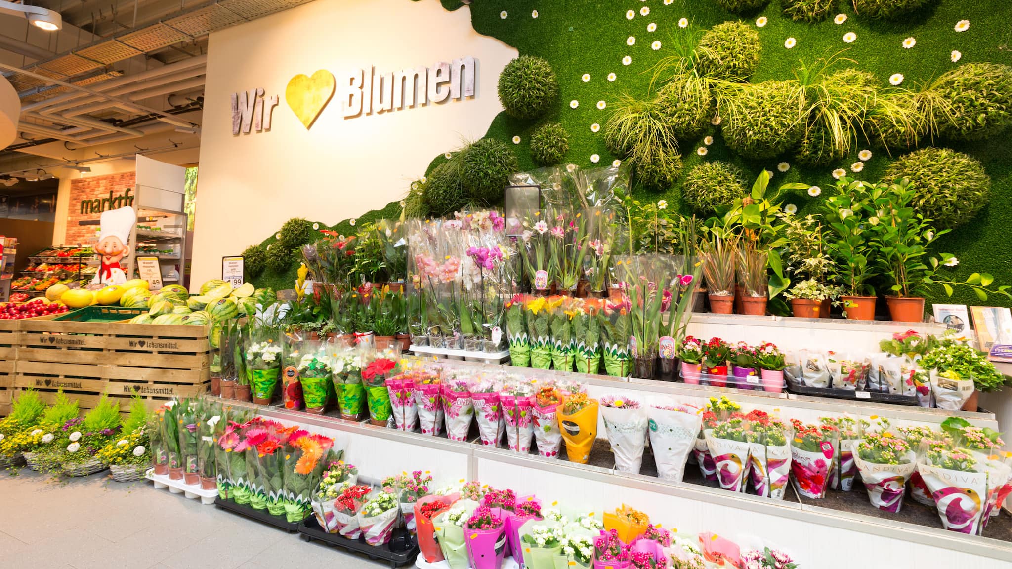 EDEKA Supermarkt