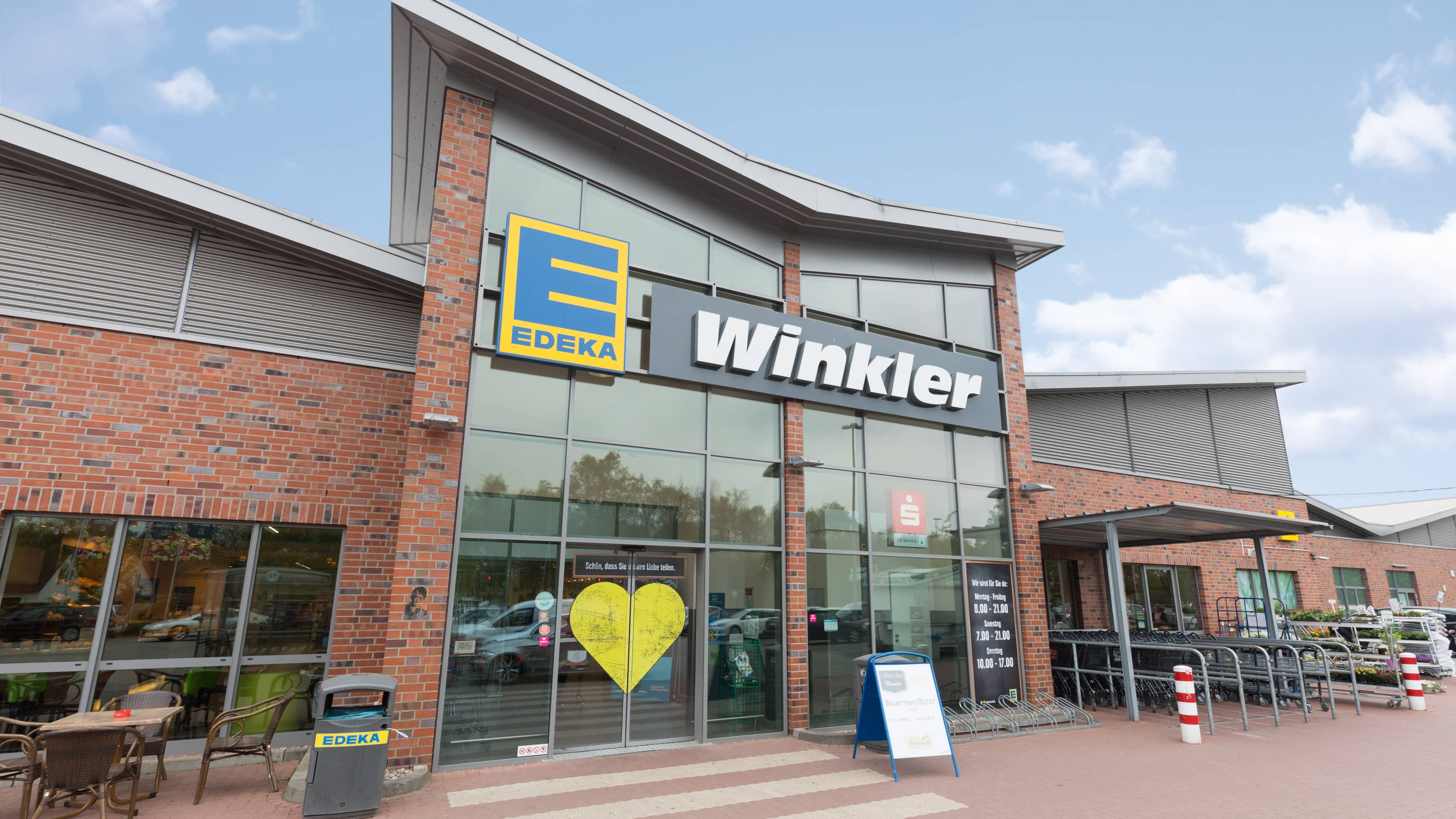 EDEKA Supermarkt