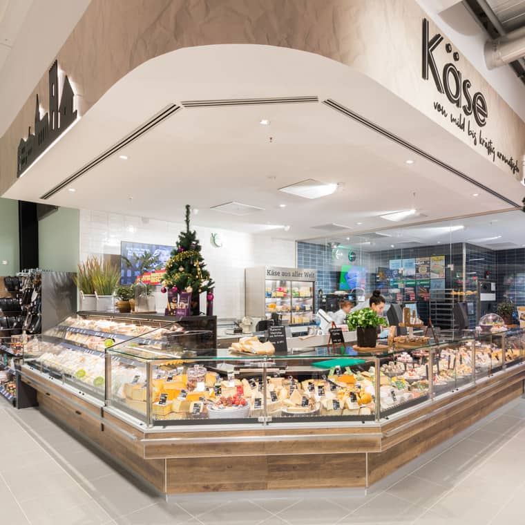 Unsere Abteilungen im neuen MARKTKAUF Lübbecke | EDEKA