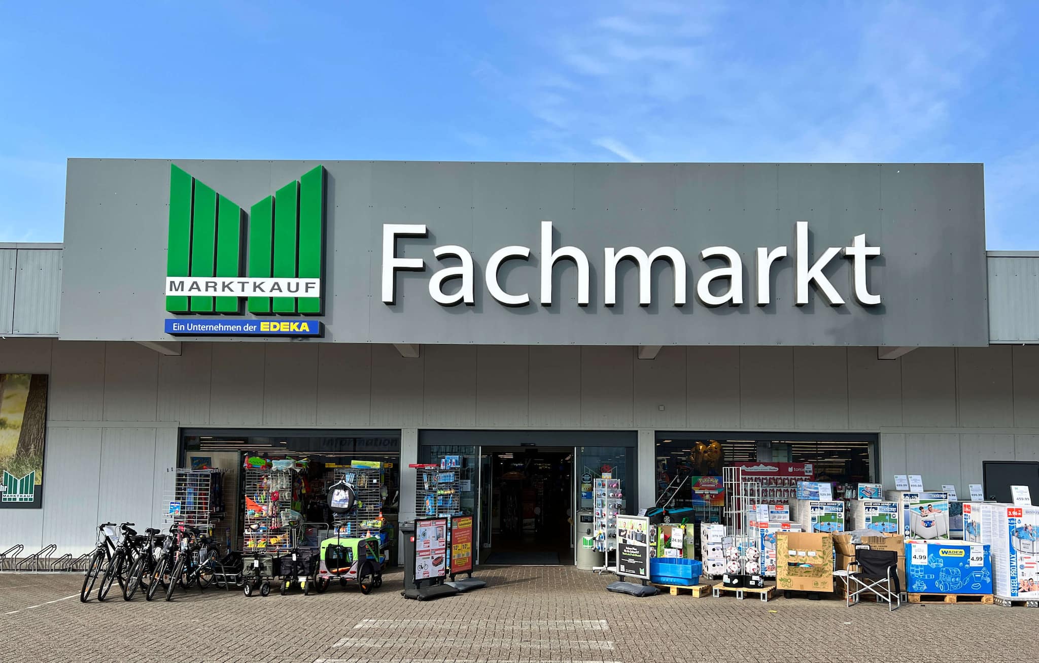 MARKTKAUF Meppen an der holländischen Grenze im Emsland | EDEKA