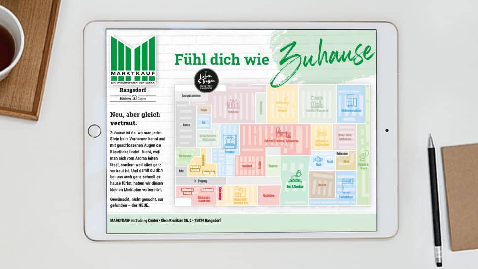 MARKTKAUF Rangsdorf | EDEKA