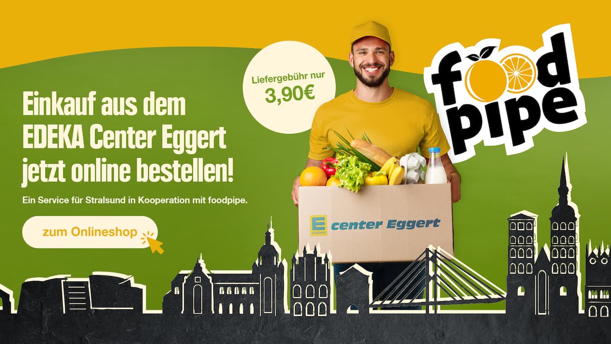 EDEKA Supermarkt