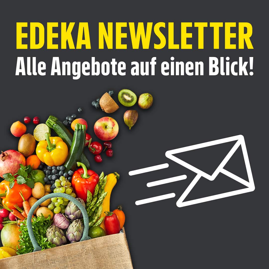 Edeka Supermarkt