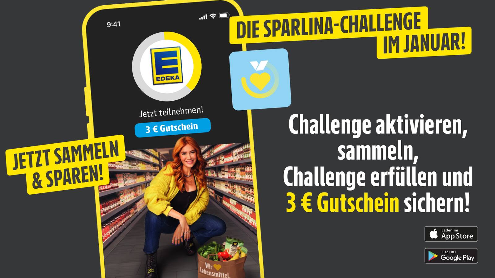 EDEKA Supermarkt