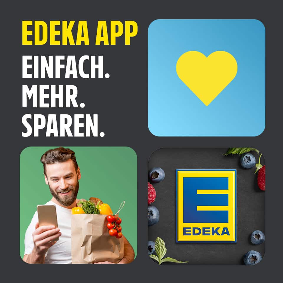 EDEKA Supermarkt