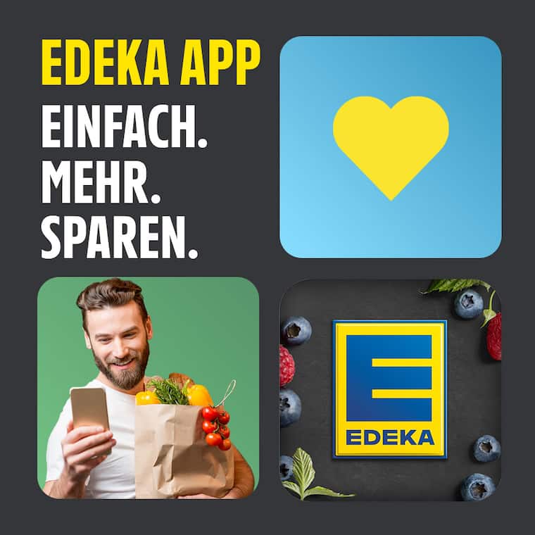 EDEKA Supermarkt