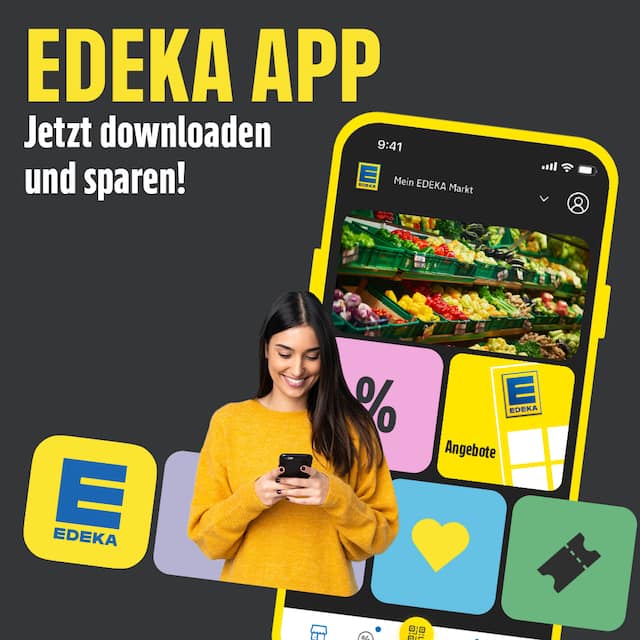 EDEKA Supermarkt