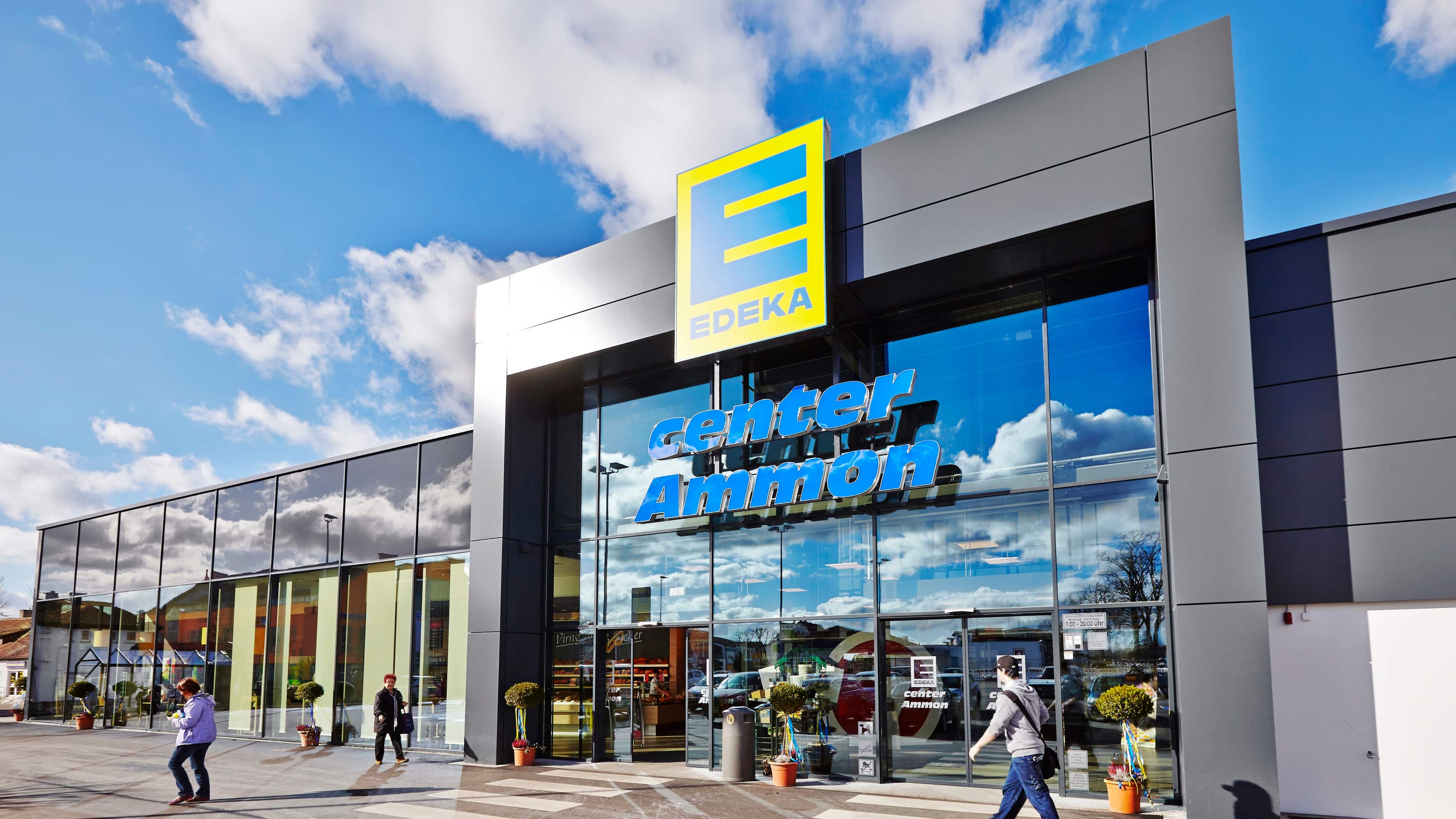 EDEKA Markt in Dinkelsbühl EDEKA