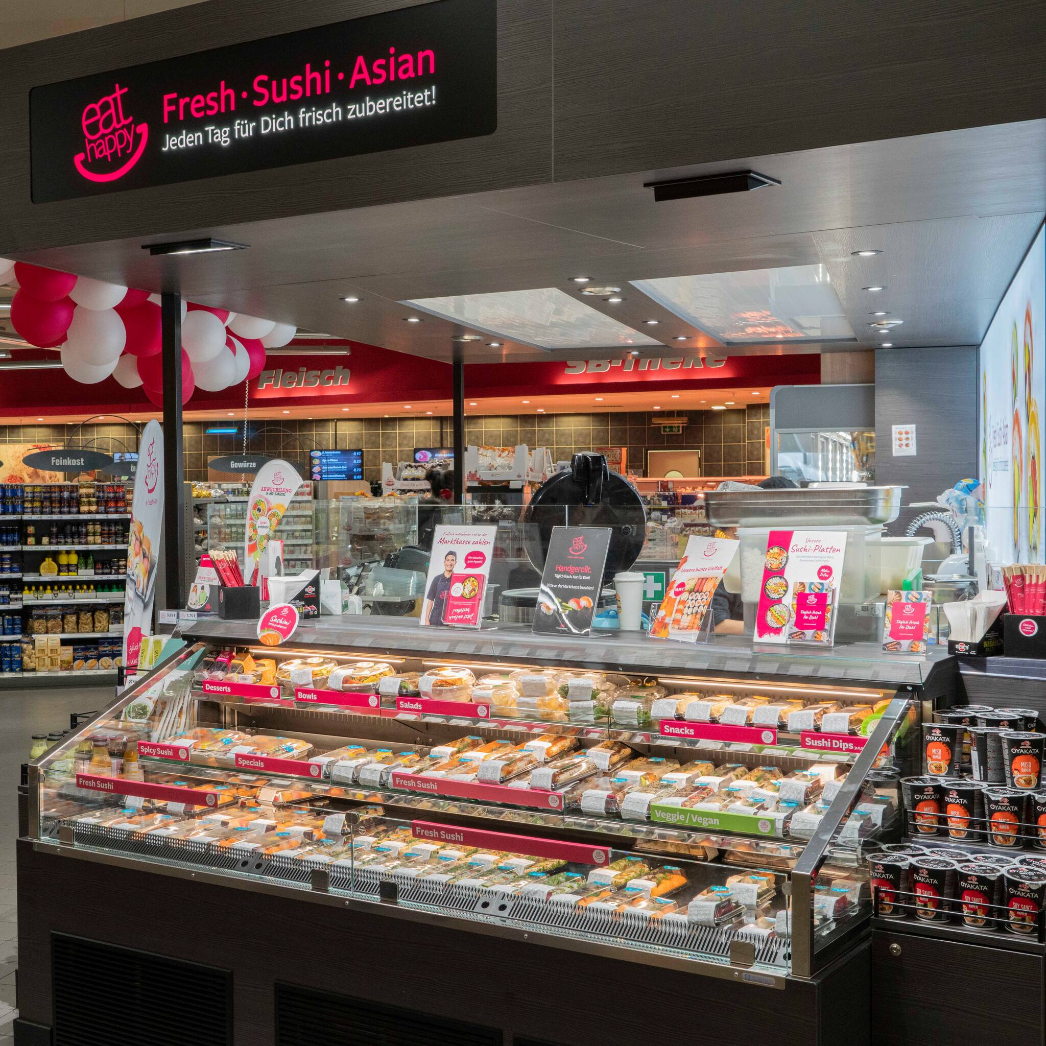 Erfahren Sie hier mehr über E center Bächmann! | EDEKA