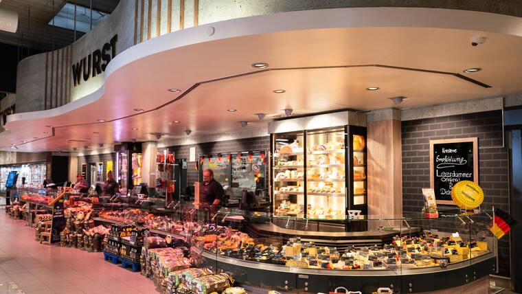 E center Egert in Selb EDEKA