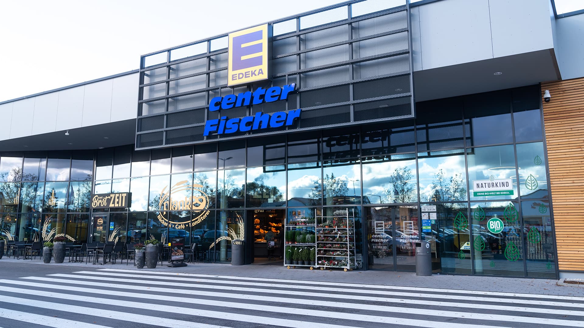 EDEKA Supermarkt