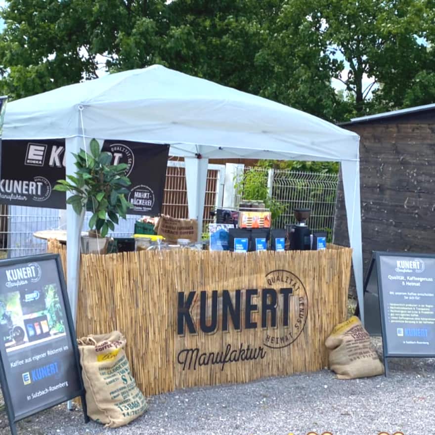 E Center Kunert in Amberg EDEKA